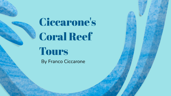 Coral Reef Biome Project by Franco Ciccarone on Prezi