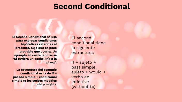 second conditional by Fer Carlos Jimenez on Prezi