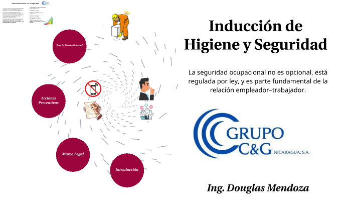 Seguridad Ocupacional by Douglas Mendoza Madriz on Prezi