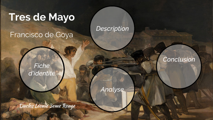 Tres de Mayo oral brevet by LÉONIE DUCLOS on Prezi