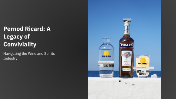 Pernod Ricard: A Legacy of Conviviality by louis ferreres on Prezi