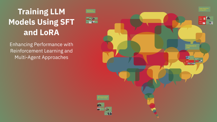 Training LLM Models Using SFT and LoRA by Yuval Goldstein on Prezi
