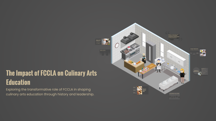 The Impact of FCCLA on Culinary Arts Education by isabella Zambo on Prezi