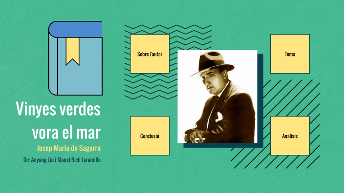 Vinyes verdes vora el mar by Anyang Liu on Prezi