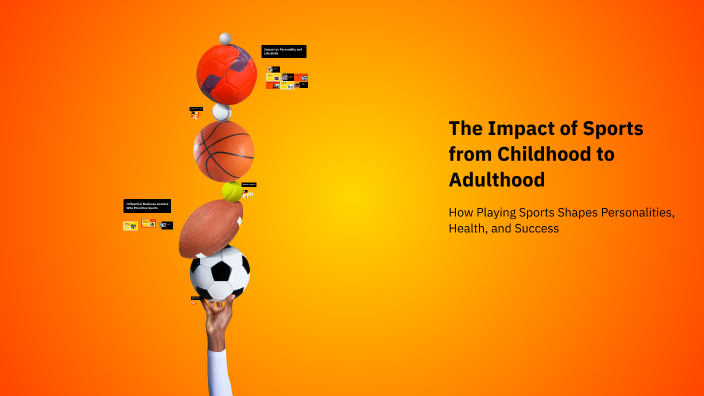 The Impact of Sports from Childhood to Adulthood by Mohamed Roshdy on Prezi