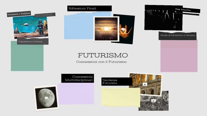 Moda Futuristica by Ilaria Ruggiero on Prezi