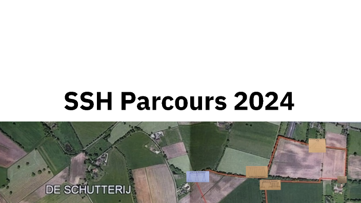 SSH Parcours 2024 by anouk ten have on Prezi