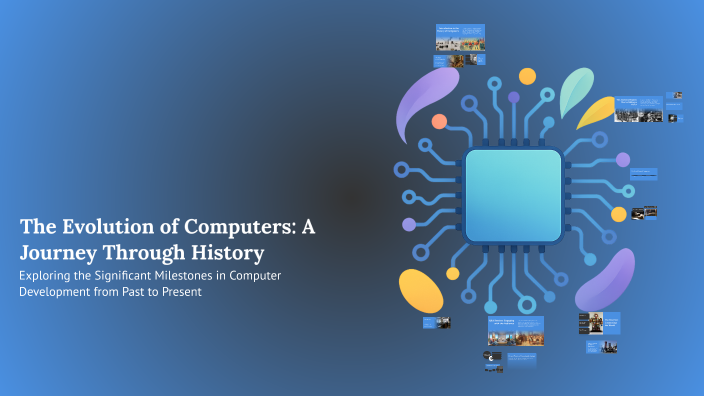 The Evolution of Computers: A Journey Through History by Godofredo ...
