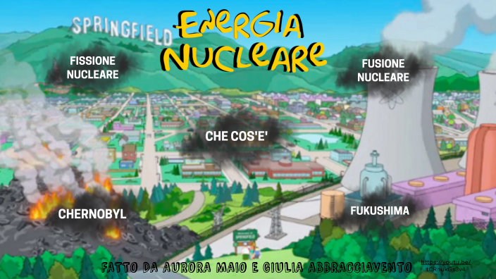 ENERGIA NUCLEARE by Giulia Abb. on Prezi