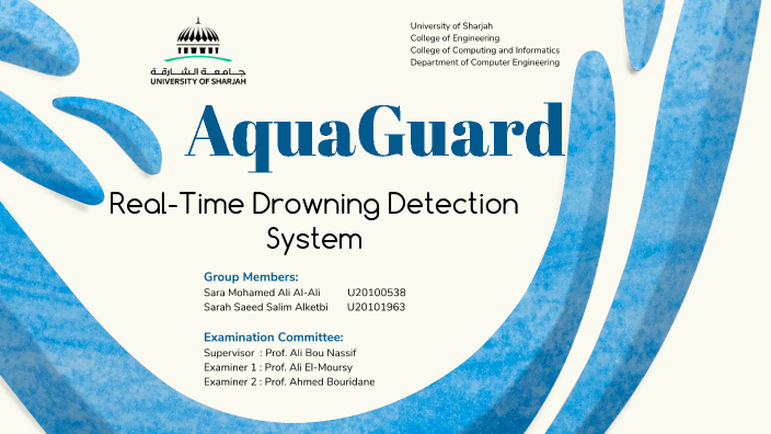 AquaGuard : Real Time Drowning Detection System by sarah saeed on Prezi