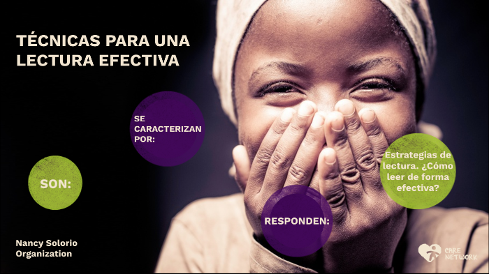 Técnicas para una lectura efectiva by nancy solorio on Prezi