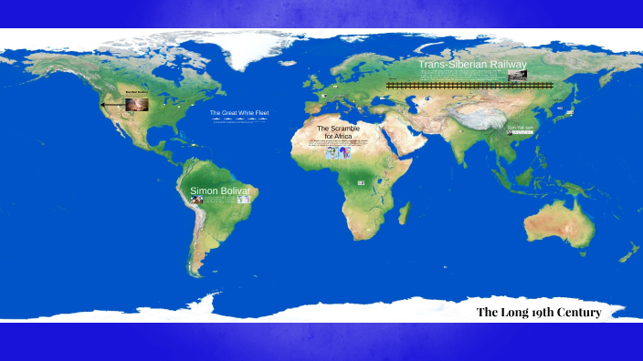 19th century Isms PreziQuest by Eric Idelson on Prezi