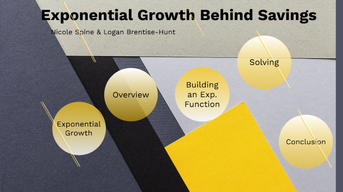 Exponential Function Project by Nicole Spine on Prezi