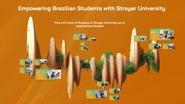 Empowering Brazilian Students with Strayer University by Taynara Santos ...