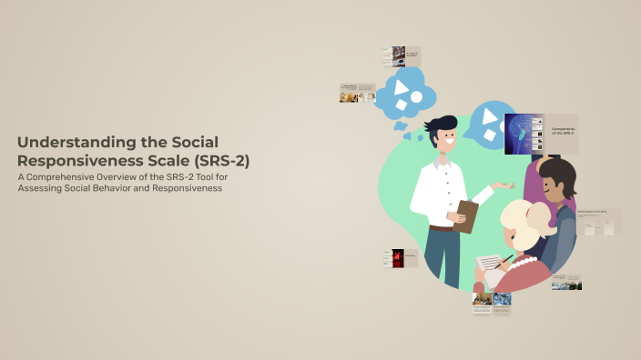 Understanding the Social Responsiveness Scale (SRS-2) by Paul Hartill ...