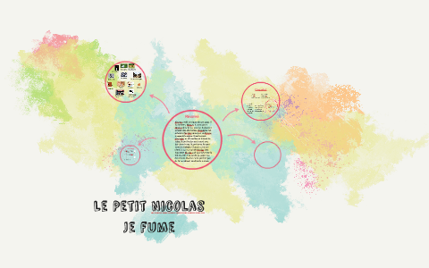 Le Petit Nicolas by Kylie Forrest on Prezi