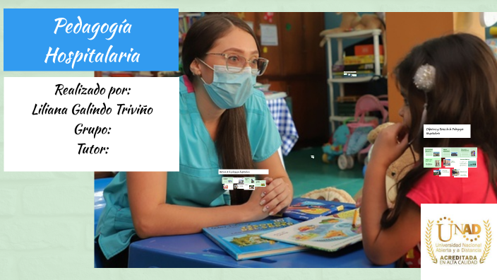 Pedagogía Hospitalaria by Liliana Galindo on Prezi