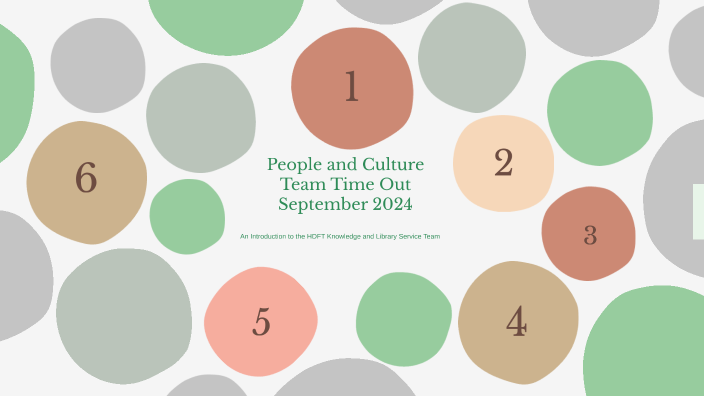 People and Culture Team Time Out by Hilary O'Callaghan on Prezi