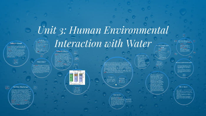 Unit 3: Human Environmental Interaction withWater by jimmy sanchez on Prezi