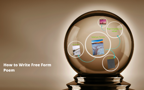 How to Write Free Form Poem by Brittney Blycker on Prezi