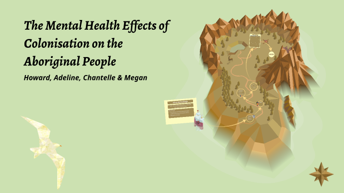 The Mental Health Effects of Colonisation on Aboriginal People by ...
