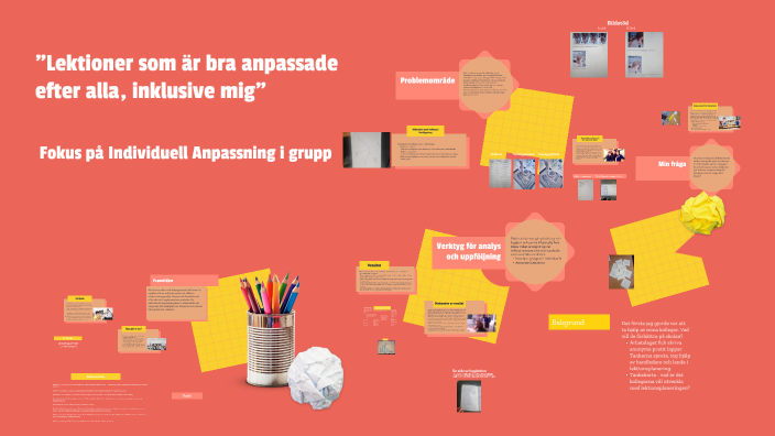 Anpassade Lektioner by Behzad Johari Tehrani on Prezi