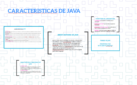 CARACTERISTICAS DE JAVA by betsy gonzales on Prezi