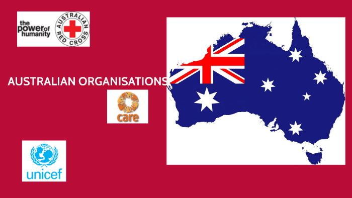 AUSTRALIAN ORGANIZATIONS by Shyla Kumar on Prezi