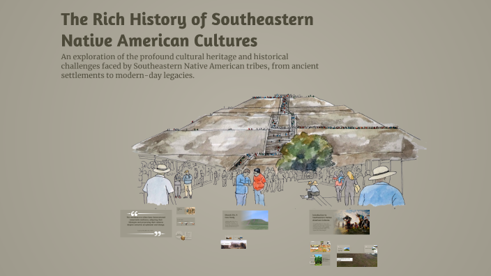 The Rich History of Southeastern Native American Cultures by Morgan ...