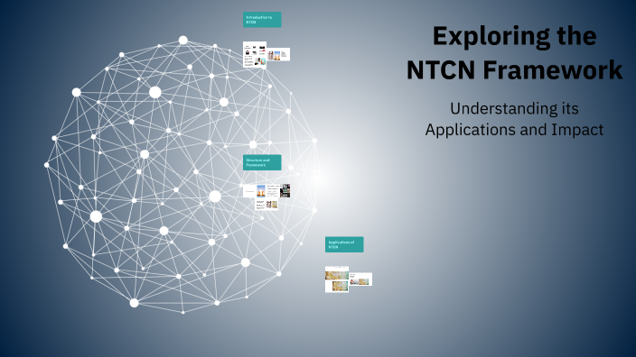 Exploring the NTCN Framework by Валерия Шрайфель on Prezi