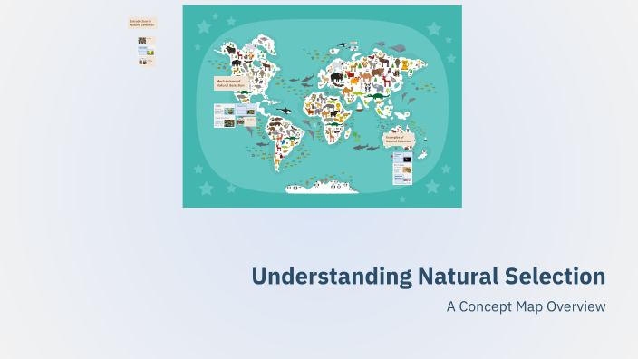 Understanding Natural Selection by Samuel Martinson on Prezi