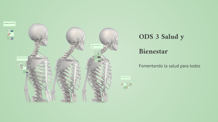 ODS 3 Salud y Bienestar by Cesar Kuroiwa on Prezi