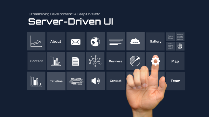 Server-Driven UI by mohit pipaliya on Prezi