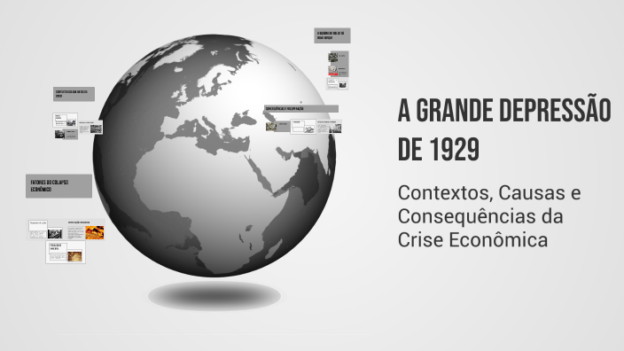 A Grande Depressão de 1929 by Luiz Rolon on Prezi