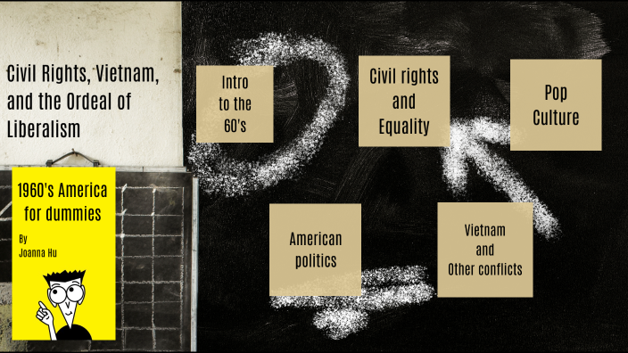 Civil Rights, Vietnam, and the Ordeal of Liberalism by Joanna Hu on Prezi