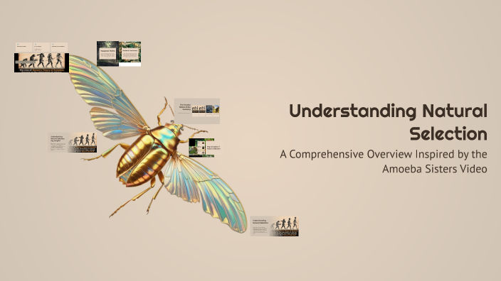 Understanding Natural Selection by JikLot on Prezi