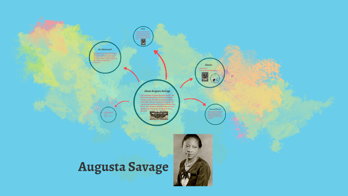 Augusta Savage by cynthia g on Prezi