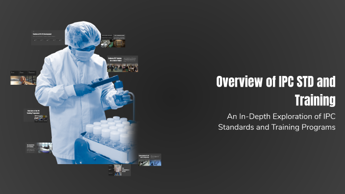 Overview of IPC STD and Training by afida bunga89 on Prezi