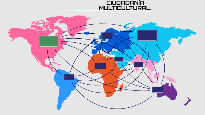 Ciudadanía multicultural. by valentina leiva contreras on Prezi
