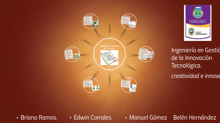 Reprobar el examen de INGLES. by belen hernandez on Prezi