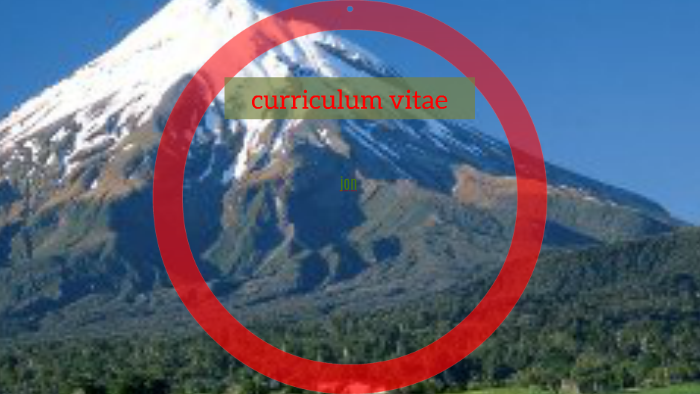 curriculum vitae by jonathan ferman on Prezi