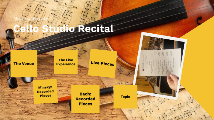 MUS 189 Concert Comparison by Emily Schaffner on Prezi