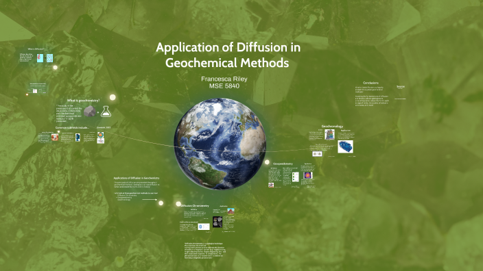 Applications of Diffusion by Francesca Riley on Prezi