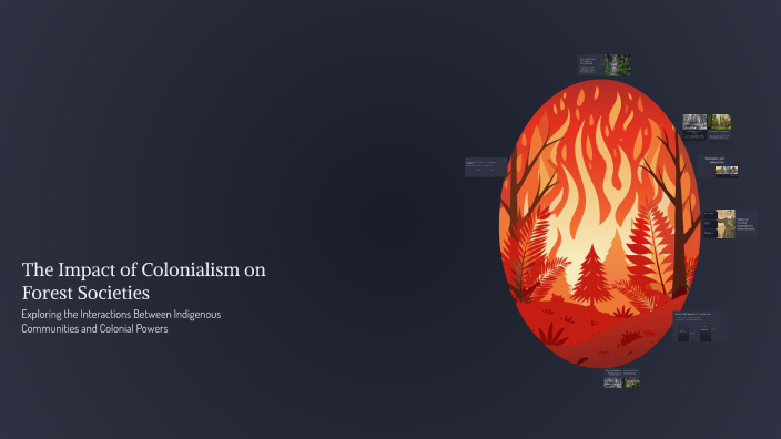 The Impact of Colonialism on Forest Societies by Senajit Manchanda on Prezi