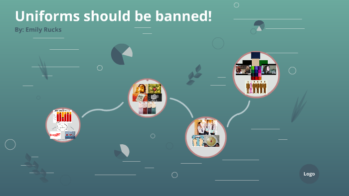 Uniforms should be banned! by Emily West on Prezi