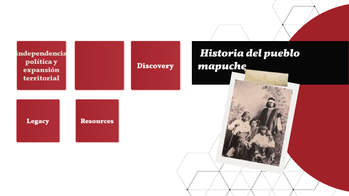 Historia del pueblo mapuche by Fabián Gómez on Prezi