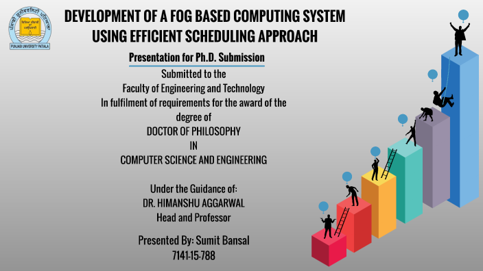 Ph.D. Pre-submission by Sumit Bansal on Prezi