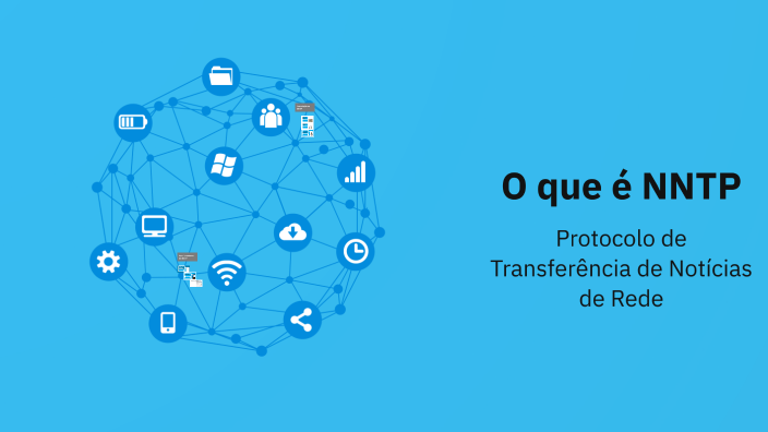 O que é NNTP by Pedro Gomes on Prezi
