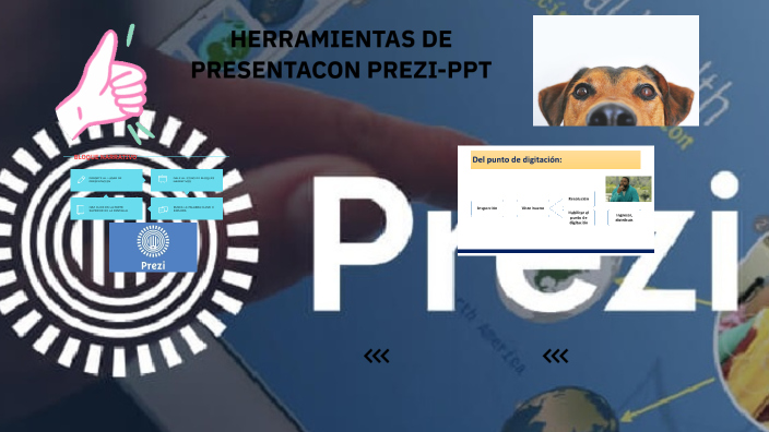 HERRAMIENTAS DE PRSENTACION by DEYVI MICHEL YATO CONDORI on Prezi