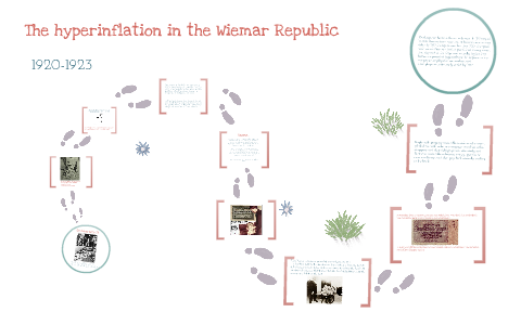 The hyperinflation in the Weimar Republic by emma sohi on Prezi